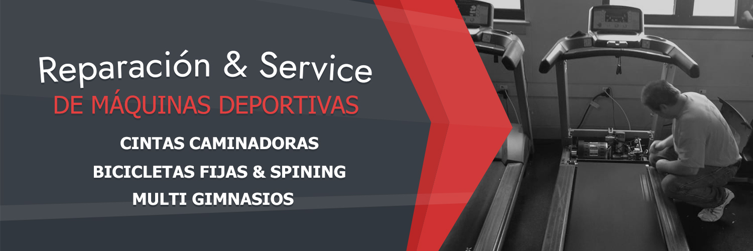 CORO FITNESS – Services & Reparaciones de Maquinas Deportivas