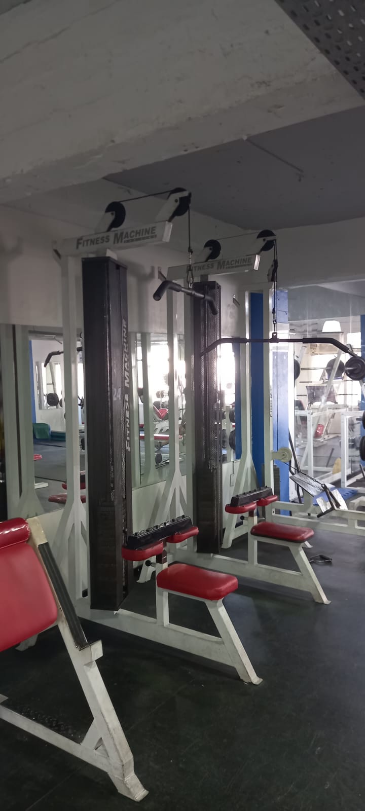 nuevo inicio - CORO FITNESS